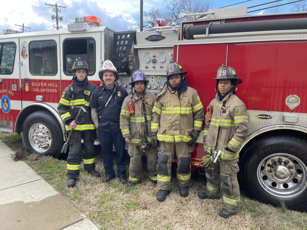 Silver Hill Volunteer Fire Department & Rescue Squad Inc. - Station 29