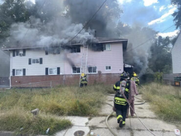 Silver Hill Volunteer Fire Department & Rescue Squad Inc. - Station 29