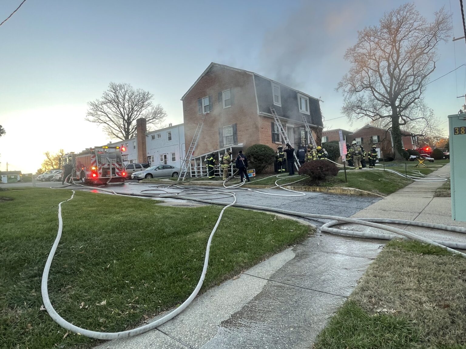 Silver Hill Volunteer Fire Department & Rescue Squad Inc. - Station 29